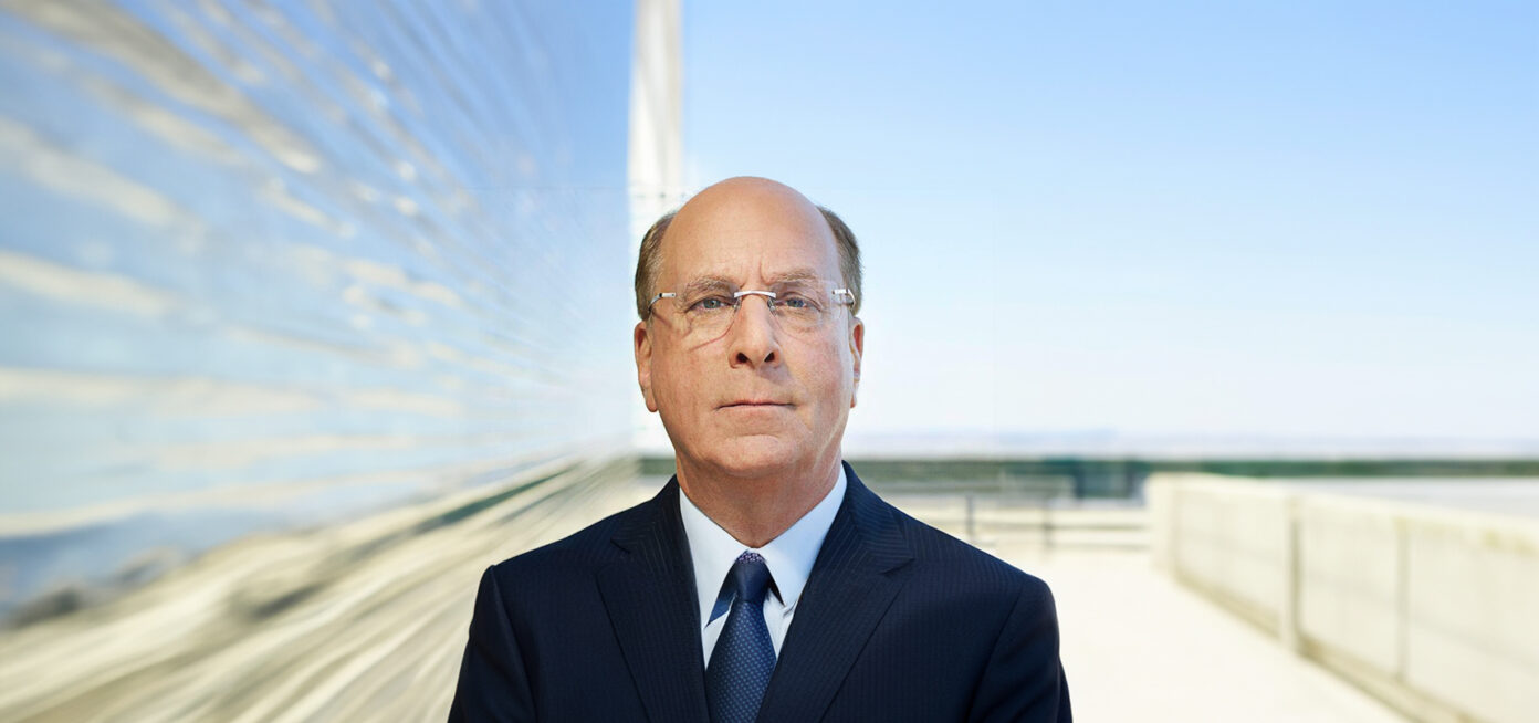 Larry Fink (BlackRock) - Stiftung Börse
