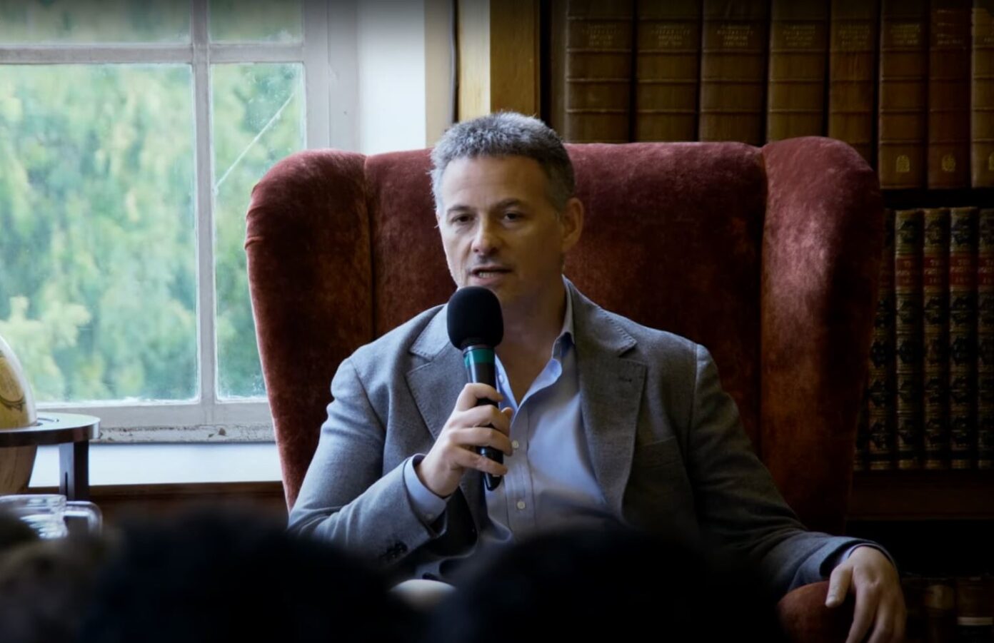 David Einhorn (Greenlight Capital) - Stiftung Börse