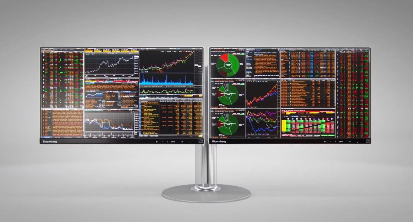 Das Bloomberg Terminal: Ein Werkzeug der Profi-Investoren - Stiftung Börse